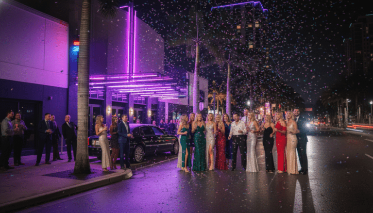 Bachelorette Strip Club West Palm Beach Night Out